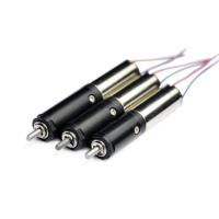 China Customized DC Motor Gearbox 4-40mm Permanent Magnet DC Gear Motor for sale