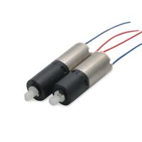China 3.0V 6mm Low Power Low Noise DC Motor Gearbox / Small Electric Motor Gearbox for sale