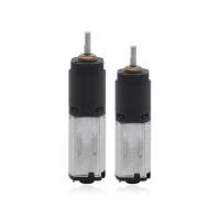 China High Torque Custom Small DC Gear Motor 4.2V For Home Appliance for sale