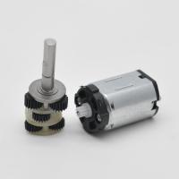 China 4.2V High Precision Brush DC Micro Gear Motor 8mm Small Planetary Gearbox for sale