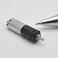 China 4.2V High Precision Brush DC Micro Gear Motor 8mm Small Planetary Gearbox for sale