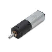 China 8mm 3V High Efficiency DC Reduction Motor Gearbox For Sweeping Robot for sale