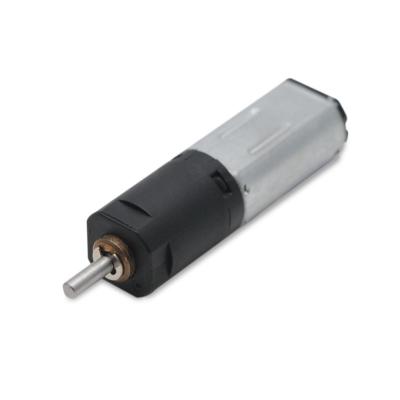 China 8mm 3V High Efficiency DC Reduction Motor Gearbox For Sweeping Robot for sale