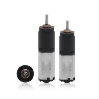 China 8mm 3V High Efficiency DC Reduction Motor Gearbox For Sweeping Robot for sale