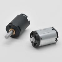 China Customize 10mm High Speed Planetary Gearbox With Carbon Brush DC Motor for sale