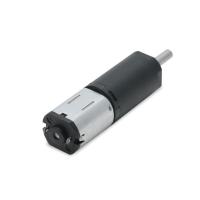 China Low Power Miniature Planetary Gearbox 135mA 3V 12mm For Airsoft for sale