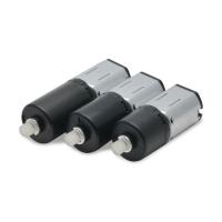 China Low Power Miniature Planetary Gearbox 135mA 3V 12mm For Airsoft for sale