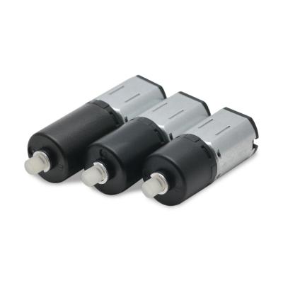 China Low Power Miniature Planetary Gearbox 135mA 3V 12mm For Airsoft for sale