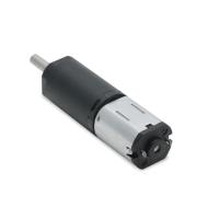 China Micro PMDC Geared Motor, Micro Planetary Gearbox 3V 6V 24V 12V for sale