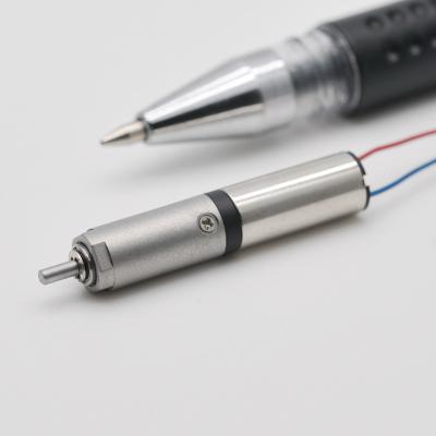 China 6mm High Torque 3V 37mA Micro Planetary Gearbox Small Gear Motor For Camera for sale