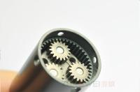 China Automatic Micro Planetary Gearbox 38mm 12v For Household Appliances for sale