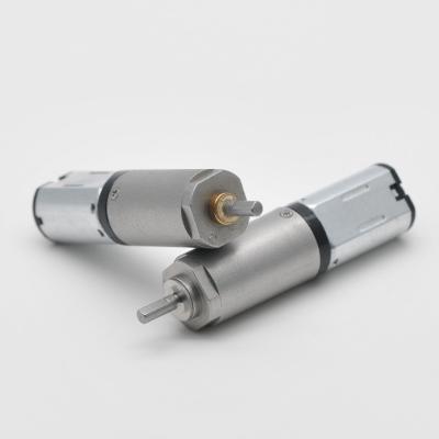 China 10mm Small Gearbox Low RPM Gear Motor For Intelligent Bathroom for sale