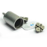 China 10mm Small Gearbox Low RPM Gear Motor For Intelligent Bathroom for sale