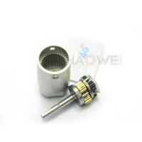 China OEM High Torque Electric DC Motor With Gearbox For Kitchen Equipment for sale