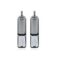 China High Precision Metal 10mm Brushed Dc Electric Motor For Sweeping Robot for sale