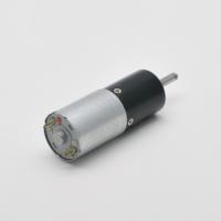 China Customization 16mm 6.0V DC Motor Gearbox Metal Gear Motor For Toys for sale