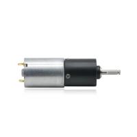 China 16mm 6V RPM28 Micro Metal Gearmotor With Planetary Reduction Gearbox for sale