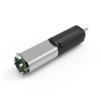 China Medical Ventilator Plastic Planetary Gearbox Dia 8mm 30rpm Brushed Stepper Motor for sale