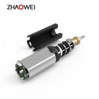 China Micro Plastic Planetary Gearbox Dia 8mm 14rpm For Hair Clipper Electric Shaver for sale
