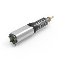 China Dia 8mm 33rpm Metal Gear Motor Micro Planetary Gearbox Stepper Brushed Coreless Motor for sale
