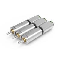 China Dia 8mm 33rpm Metal Gear Motor Micro Planetary Gearbox Stepper Brushed Coreless Motor for sale