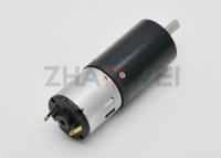 China High Torque 24V Micro Plastic Planetary Reducer Gearbox Diameter 28mm for sale