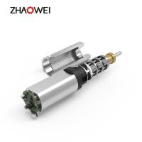 China Micro DC Brushless Planetary Metal Gear Motor 8mm 3v 6v 12V 150ma 3361rpm 250gf Cm for sale