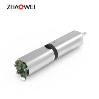 China 150ma 2269rpm Micro DC Brushless Motor With Planetary Gearbox Low Power Low Noise for sale