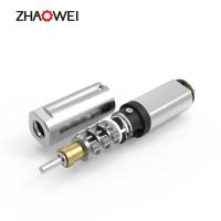 China 150ma 2269rpm Micro DC Brushless Motor With Planetary Gearbox Low Power Low Noise for sale
