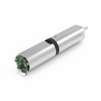 China MD008008-19 Brushless Planetary Metal Gear Motor 8mm 3v - 12V 150ma 630rpm for sale
