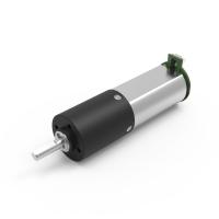China Mini Actuator Stepper Motor Encoder 24mm gear motor 6V 12V For Lift Desk for sale