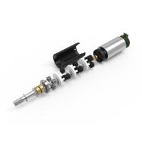 China High Torque Low rpm 22 mm gear Motors for Automatic Curtain, 3 Speed Stage for sale