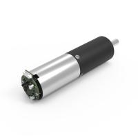 China High Torque Low rpm 22 mm gear Motors for Automatic Curtain, 3 Speed Stage for sale
