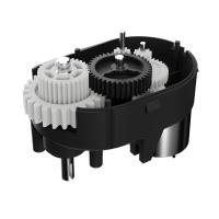 China Trash can sensor actuator Mini Actuator 16mm Micro metal gearbox 5v gear motor worm gear motor for Smart flip toilet for sale
