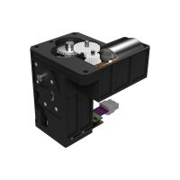 China circuit breaker actuator Mini Actuator 16mm Micro metal gearbox 5v gear motor worm gear motor for sale