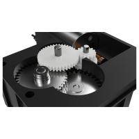 China circuit breaker actuator Mini Actuator 16mm Micro metal gearbox 5v gear motor worm gear motor for sale