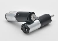 China Low Noise Metal Gear Motor 3.0V 10mm , High Ratio Metal Planetary Gear Motor Reducer for sale