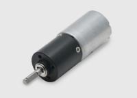 China 16mm 6 Volt Micro DC Motor With Metal PlanetaryGearbox For Office Equipment for sale