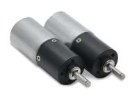 China 16mm 6 Volt Micro DC Motor With Metal PlanetaryGearbox For Office Equipment for sale