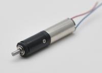 China 250gf.Cm 3 Volt Micro Planetary Gearbox Motor At 4 Stages 16rpm for sale