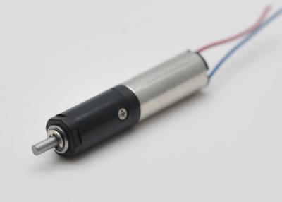 China 250gf.Cm 3 Volt Micro Planetary Gearbox Motor At 4 Stages 16rpm for sale