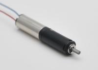 China 6mm Standard Planetary Geared Motor ,  Home automation Precision Planetary Gearbox for sale