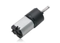 China 2 Phase 1 / 24 Micro Planetary Stepper Motor Gearbox with DC brush motor for sale
