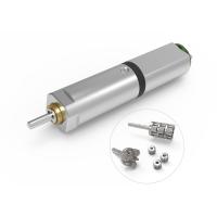 China MD008008-19 Brushless Planetary Metal Gear Motor 8mm 3v - 12V 150ma 630rpm for sale