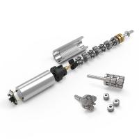 China 150ma 2269rpm Micro DC Brushless Motor With Planetary Gearbox Low Power Low Noise for sale