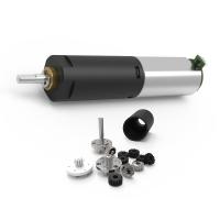 China Hair Clipper Micro Planetary Gearbox Dia 8mm 162rpm 200gf Cm Stepper Gear Motor for sale