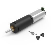 China Hair Dryer Micro Planetary Gearbox Dia 8mm 394rpm 100gf Cm Stepper Brushed DC Motor for sale