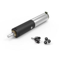 China Dia 6mm Escort Robot Planetary Gearbox Stepper Motor 1563rpm Coreless DC Motor for sale