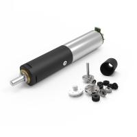 China 326rpm Planetary Gearbox Stepper Motor Dia 6mm Low Noise Coreless DC Motor for sale