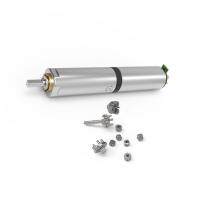 China Dia 6mm 51rpm Metal Gear Motor Planetary Gearbox High Torque Micro Stepper Motor for sale